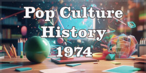 1974 Annual History Facts - History in Popular Culture